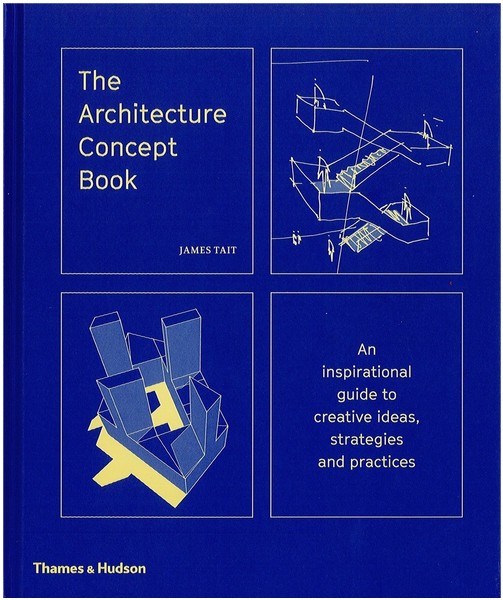 The Architecture Concept Book - StavebniKnihy.cz