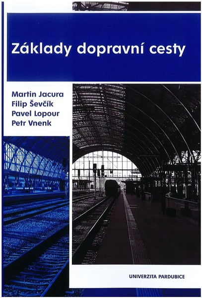 Základy dopravní cesty - StavebniKnihy.cz